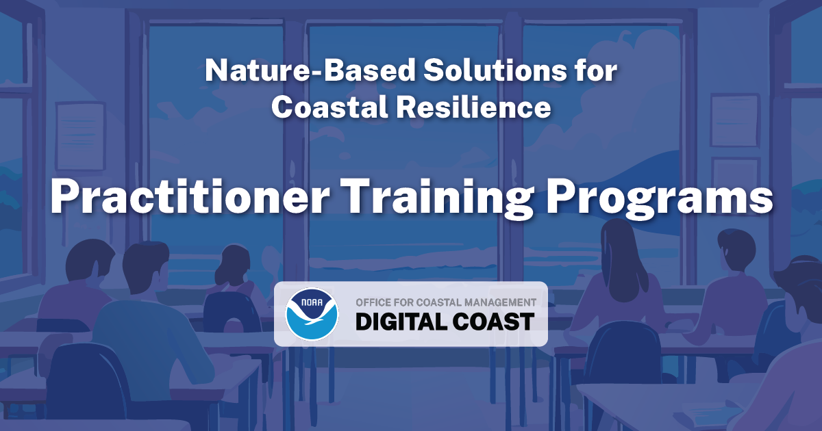Nature-Based Solutions for Coastal Resilience: Training Programs for Practitioners